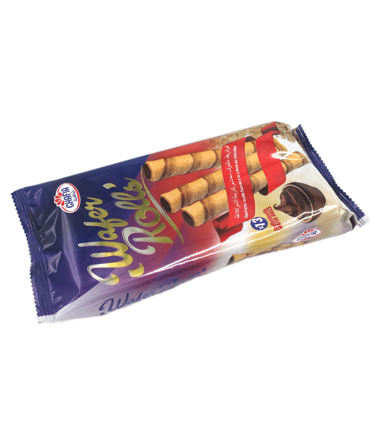Wafer Rolls - CHAFIA